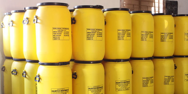 Chloritech Industries-Manufacturer of Chloral Anhydrous,Ethyl Chloride ...